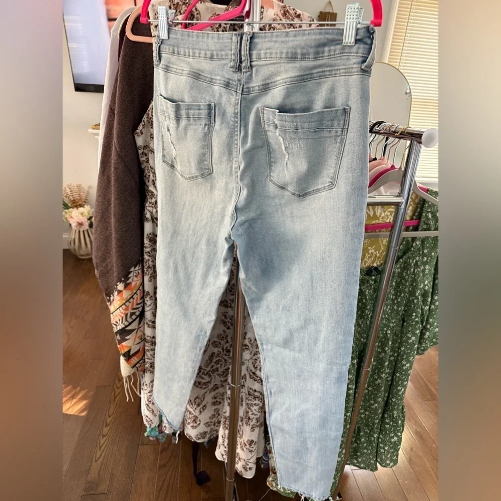 Sky and Sparrow | Jeans | Sky And Sparrow Light Blue Denim | Poshmark